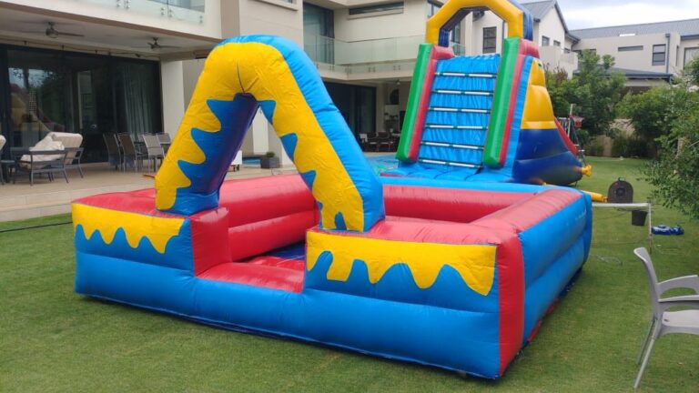 Foam Pond – Smart Jumping Castles